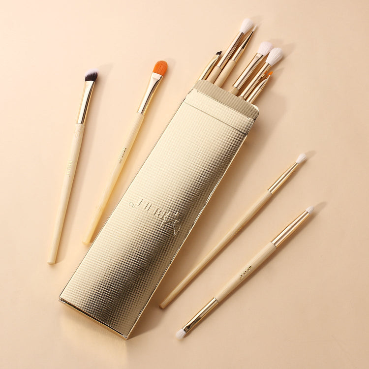 Bamboo Eyebrow Brushes Set🎋🎋🎋 – BEILI Official Shop